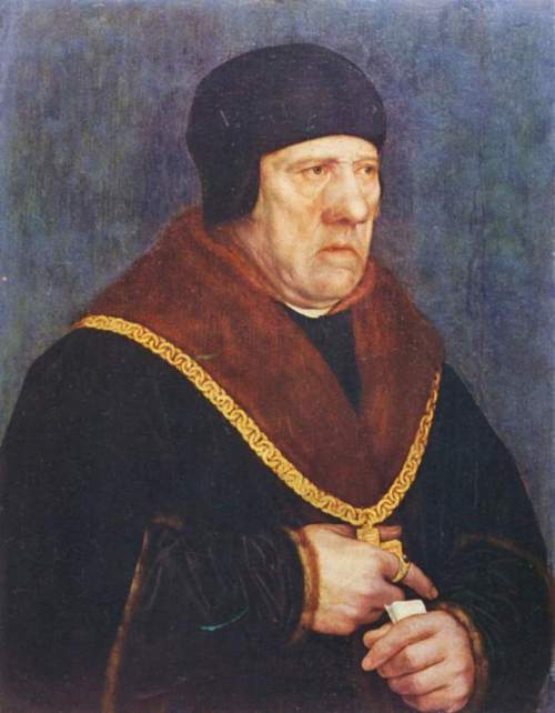 Sir Henry Wyatt, Knight – father of Sir Thomas Wyatt the Poet | Sir ...